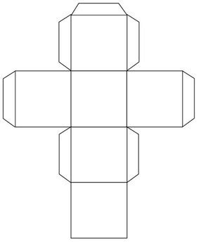 Cube Strategy For Word Problems By Miss E S Practices TPT