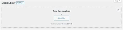 decoding wordpress the media library dreamhost