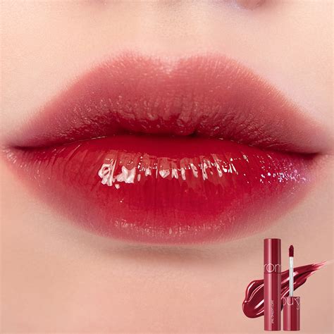 Romand ロムアンド ジューシーラスティングティント Juicy Lasting Tint 果汁カラーリップティン