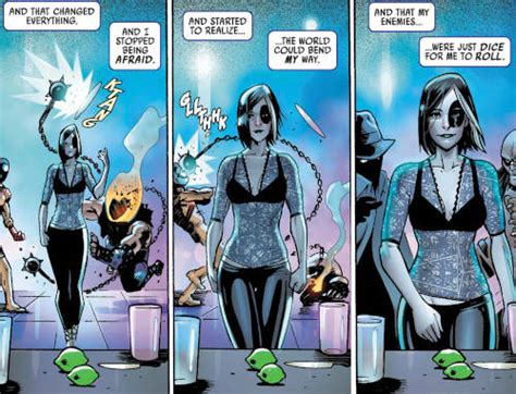 DOMINO Page Of Uncannyxmen Net