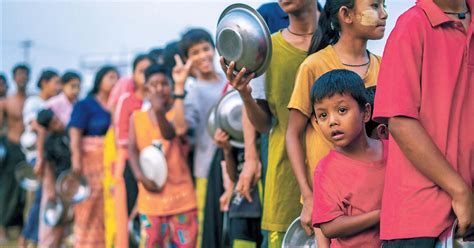 유엔 “미얀마 군부 휴전 체결 어기고 60차례 반군 공격” 우려