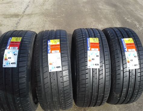 Летняя резина Michelin Pilot Sport 3 — Opel Signum, 2,2 л, 2004 года ...