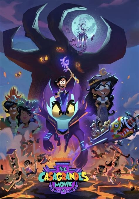 The Casagrandes Movie Streaming Where To Watch Online