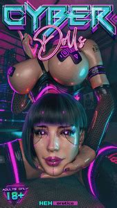 CyberDolls Vol 1 Hexerotica 3D E Hentai Lo Fi Galleries