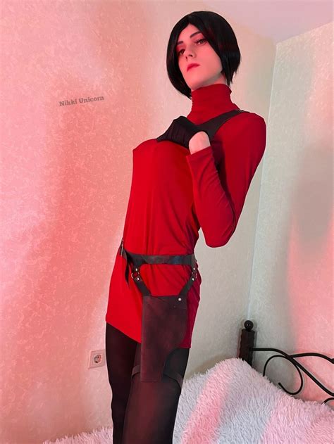 ᑕ ᑐ Cute Pink Unicorn Ada Wong ᑕ ᑐ Cute Pink Unicorn Ada Wong