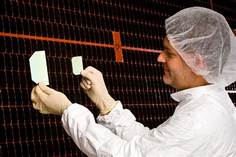spectrolab produces 3 millionth solar cell for space