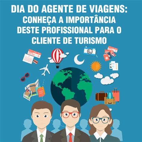 Feliz Dia Do Agente De Viagens Envision Tecnologia