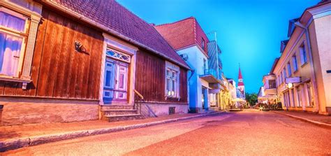 10 Ciudades De Estonia Imprescindibels No Puedes Dejar De Visitarlas