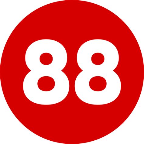 88 Generic Flat Icon
