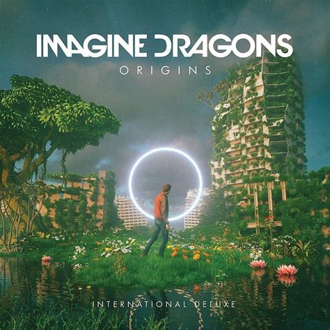 Вінілова платівка Origins — Imagine Dragons Купуйте офіційний реліз