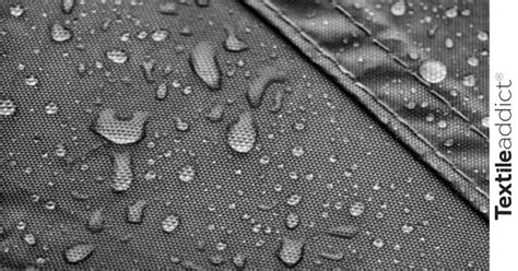 Les apprêts chimiques Textile Addict