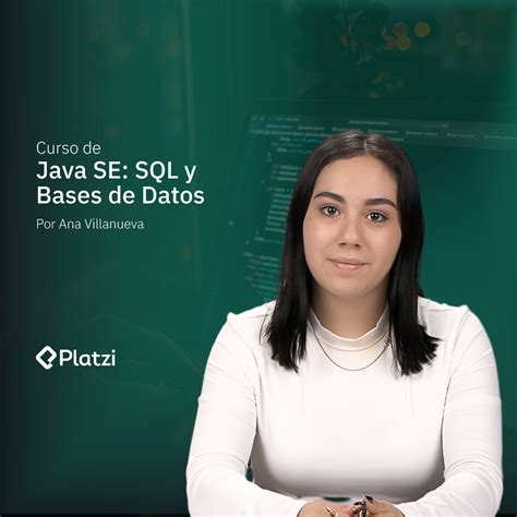 Curso De Java Se Sql Y Bases De Datos