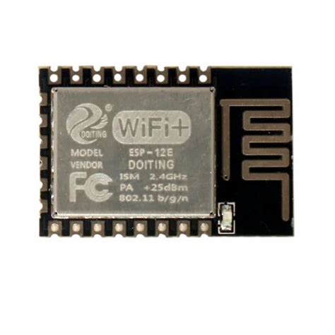 2 4ghz Esp8266 12e Wifi Module At ₹ 98 Piece In Mumbai Id 2855742703355