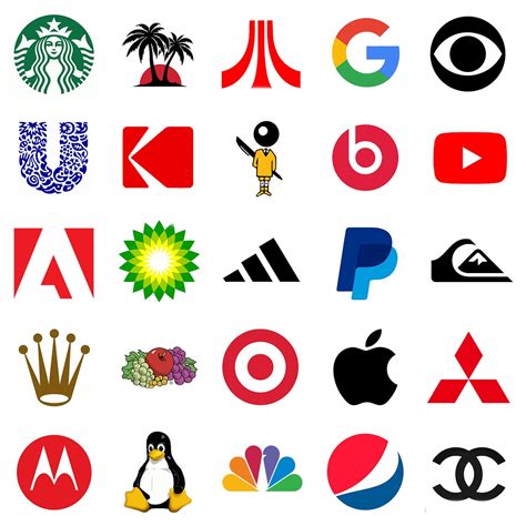 Logo Quiz Medium Challenge 6th 7th Grade Quiz Wayground