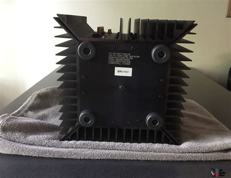 Pass Labs Aleph 5 Stereo Amplifier