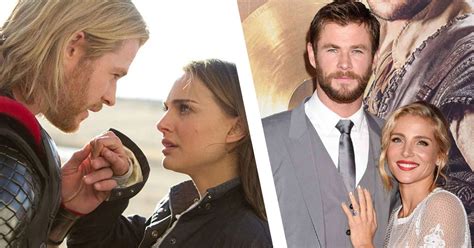 Chris Hemsworth Knows He Robbed His Wife When She Supported His Career