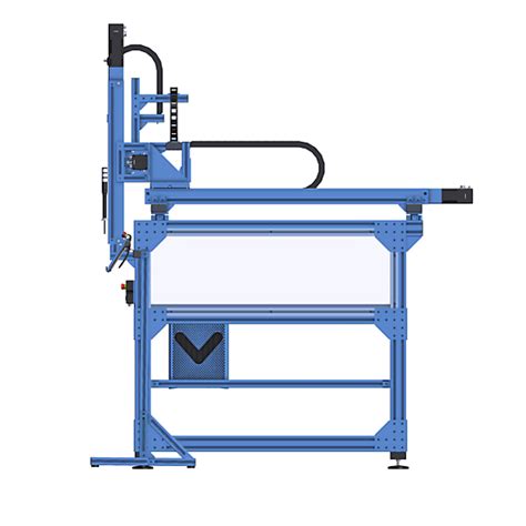 Vention Experience Center 3 Axis Path Following Vention