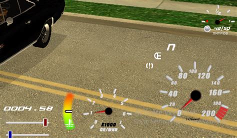 Speedometer Unik GTAind Mod GTA Indonesia