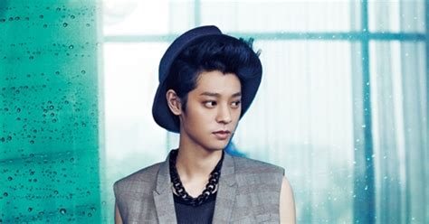 정준영 근황 화보 모델이라 해도 손색없는 비율 깜짝[포토엔]