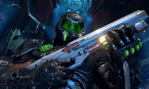 Doom Eternal Update Adds A New Battlemode Map And Mini Event