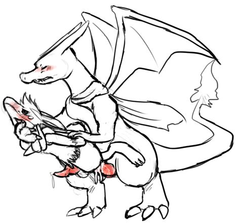 Rule 34 2012 Anal Anal Sex Anthro Charizard Erection Feral Furry Gay
