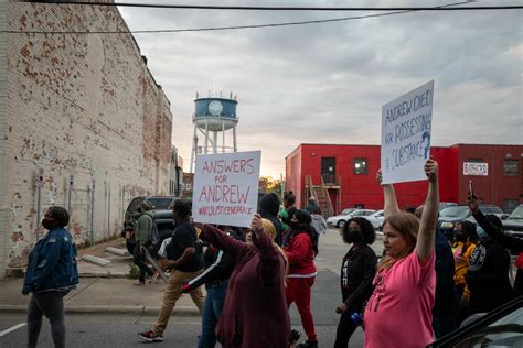 North Carolina Man Shot In The Back Of The Head By Police Iheart