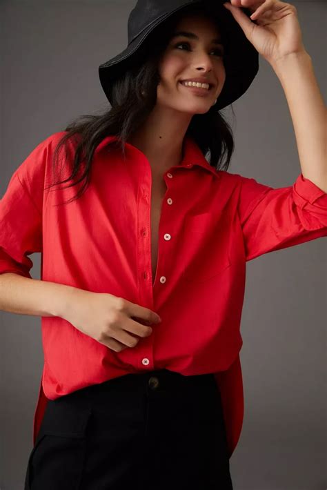 Signature Style How French Women Wear Red Northern California Style