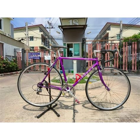 เสือหมอบวินเทจ 14 Speeds2x7 วงล้อ 700c เฟรมอลูมิเนียมซ่อนสาย ตะเกียบ
