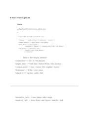 Unit Assignment Programming Pdf LOMoARcPSD Unit Written Assignment LOMoARcPSD
