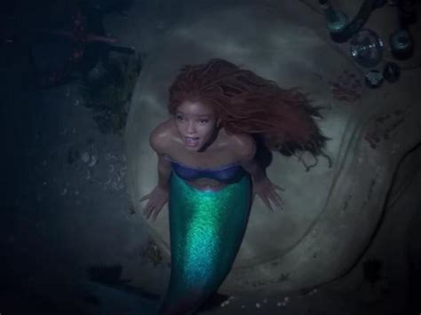 Disney Releases Trailer For The Live Action Remake Of The Little