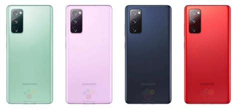 Samsung Galaxy S20 FE Fan Edition Here S All We Know So Far