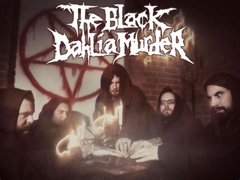 美国新生代金属核miss May I 及旋律死金the Black Dahlia Murder最新单曲 无解音乐网 Wooozy