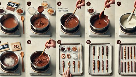 11월 11일 빼빼로데이 빼빼로 만들기 Travelife