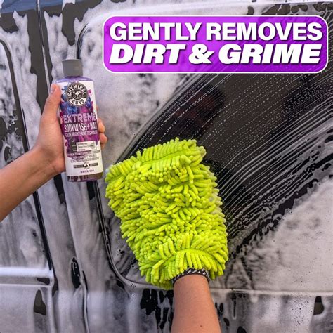 Chemical Guys Extreme Body Wash Soap Wax 1 Gallon Cws207 Rca Garage