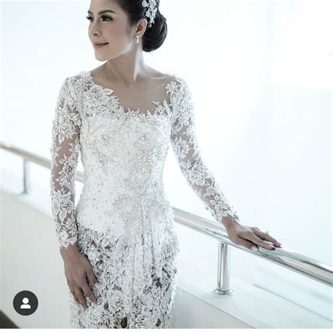 Baju Pesta Siang Hari Desain Baju Pengantin Pesta Dan Kondangan