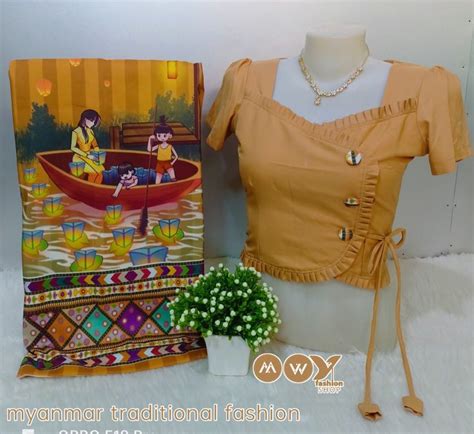 Pin By Myat On Myat Wyut Yee Myanmar Fashion In 2022 Really Cute