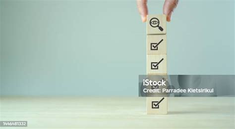 Hrm 개념의 성과 평가 기업 규제 및 규정 준수 품질 관리 관리 Iso 인증 제품 서비스 품질 보증 체크리스트 조사 및 평가 프로세스 검증에 대한 스톡 사진 및 기타