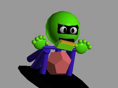 A Prototype First Prize Model Baldi S Basics Amino