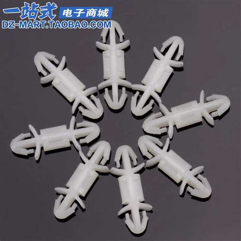 Pcb Isolation Circuit Board Bracket Raised Fixed Column Plastic Spacing Column Hole Φ 3 Airc