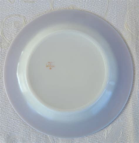 Vintage Pyrex Royal Burgundy Dinner Plates Opal Ware Plates Etsy