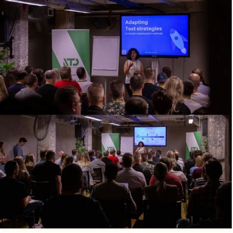 Sowmya Sridharamurthy On Linkedin Committed Humble Ntd Conference2024 Testautomation Testing…