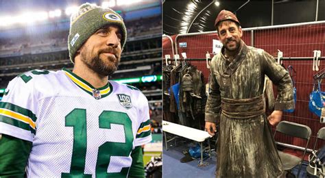 Game Of Thrones Season 8 Where Was The Aaron Rodgers Cameo Scene