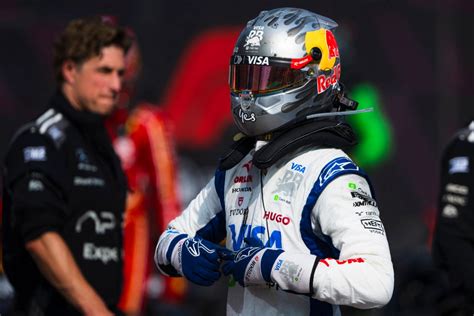 Red Bull Make Decision On Daniel Ricciardos Immediate Future Ahead Of