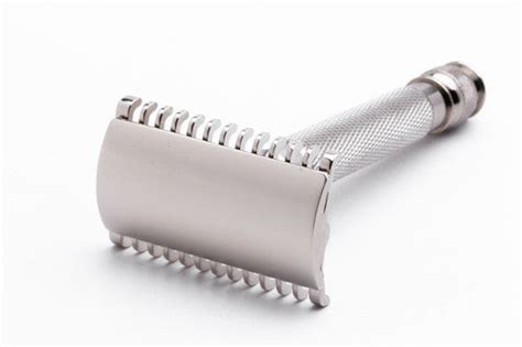 1930s Gillette Goodwill De Safety Razor Nickel Revamp Razor Emporium