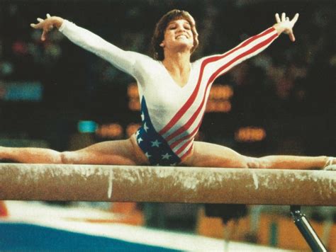 American Gymnastics Icon Mary Lou Retton Is Fighting A Rare Form Of