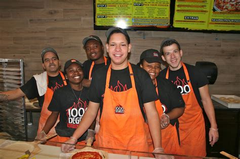 Renna Media 1000 Degrees Neapolitan Pizza Opens In Linden