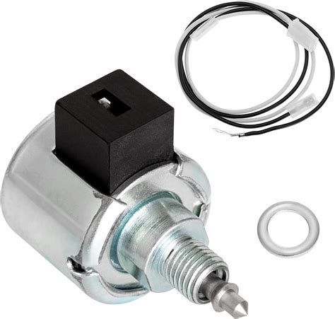 Amazon Kipa Carburetor Fuel Solenoid For Briggs Stratton 791230