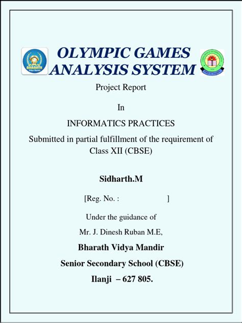 Olympics Sidharth Pdf Python Programming Language Systems Engineering