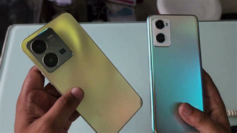 Vivo Y35 4g Vs Oppo A76 4g Full Comparison ⚡which One Is Best Y35 Vs