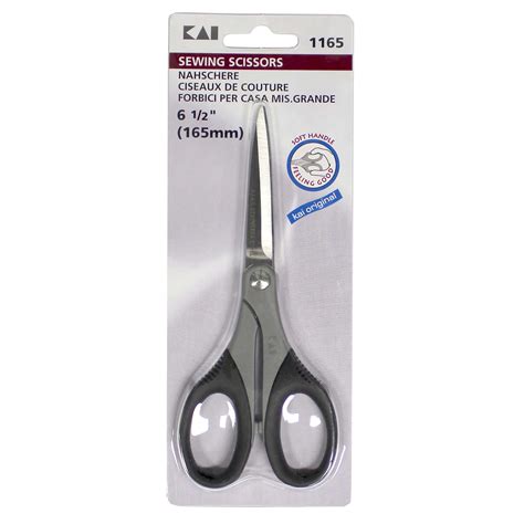 Kai Scissors Sewing 165mm 6 5 Birch Wholesale